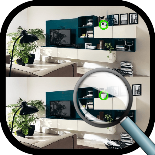 Find the differences: Rooms - App on Amazon Appstore