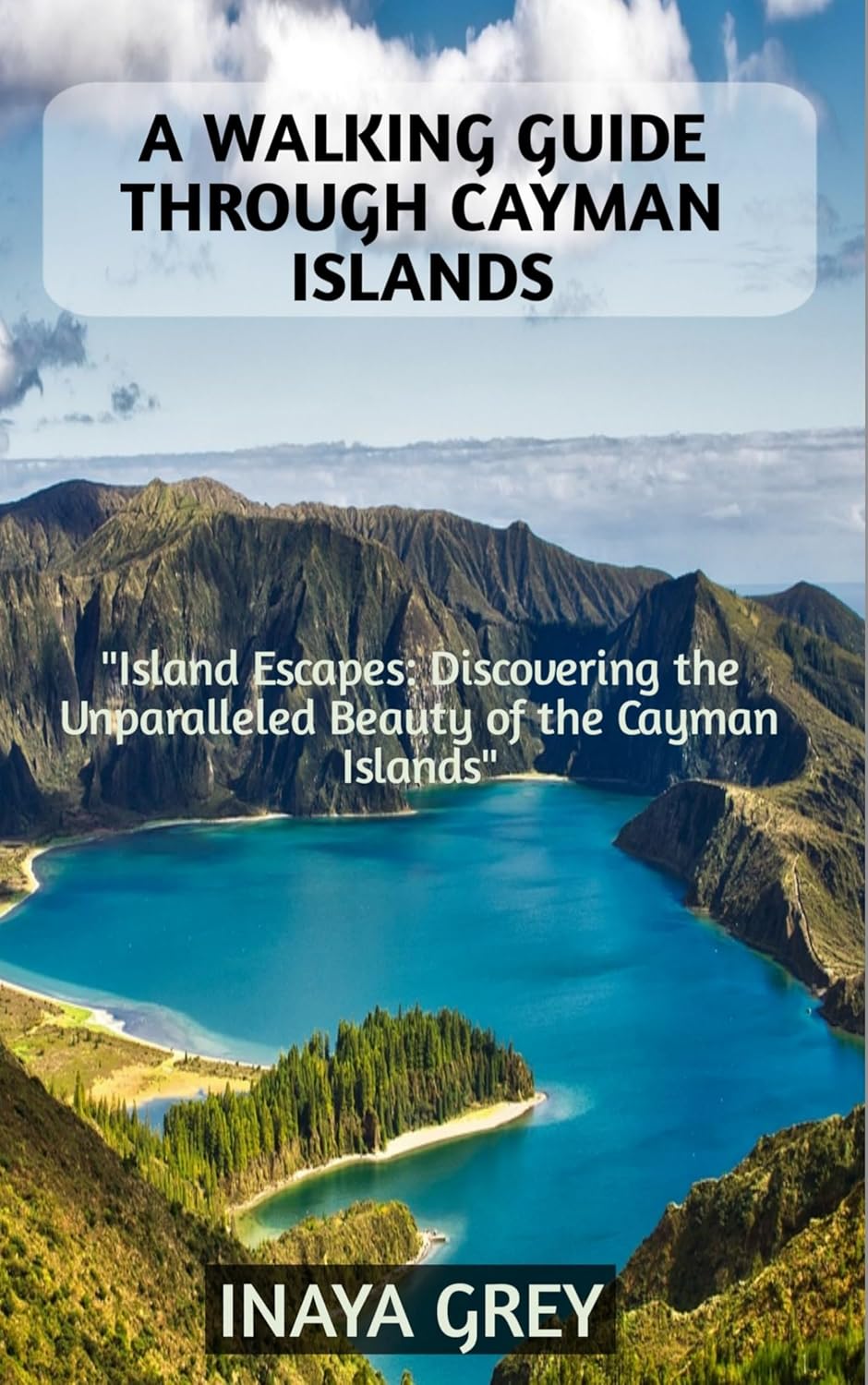 Amazon.com: A Walking Guide through Cayman Islands: Cayman Islands ...