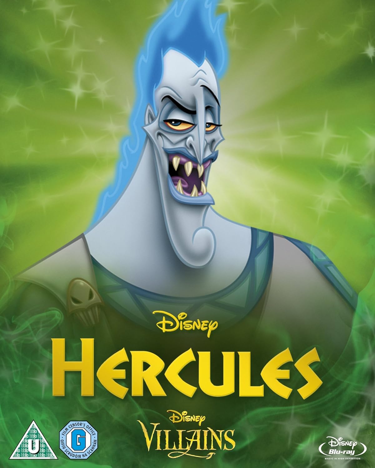 Amazon: Hercules [Blu-Ray] [Import]: DVD et Blu-ray: Blu-ray