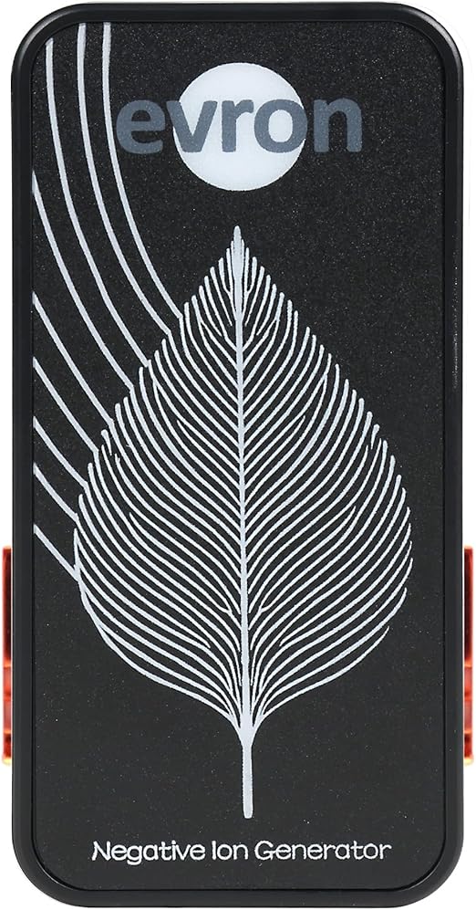 Amazon.com: Air Ionizers for Home, Ultra-Thin Filterless Plug-In ...
