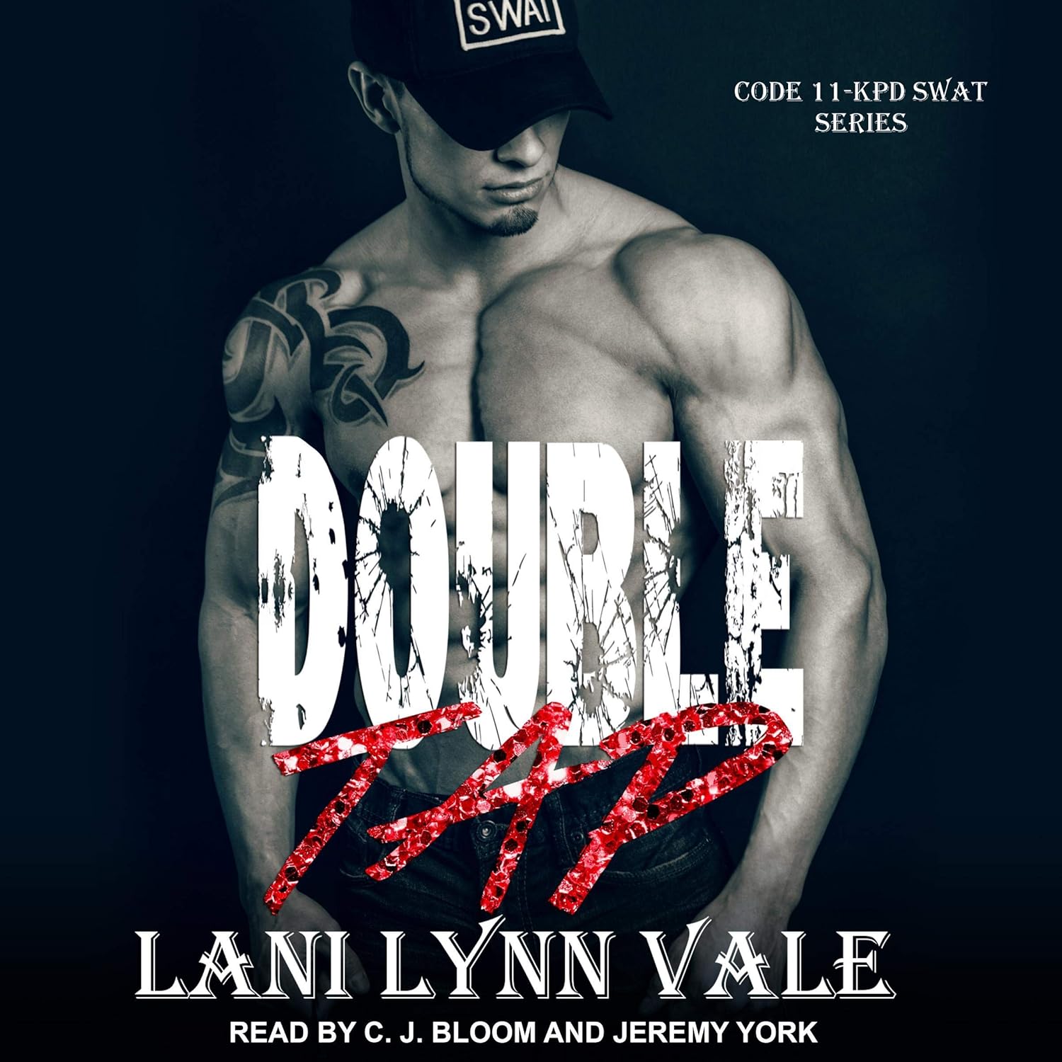 Amazon.com: Double Tap: Code 11-KPD SWAT, Book 2 (Audible Audio Edition ...