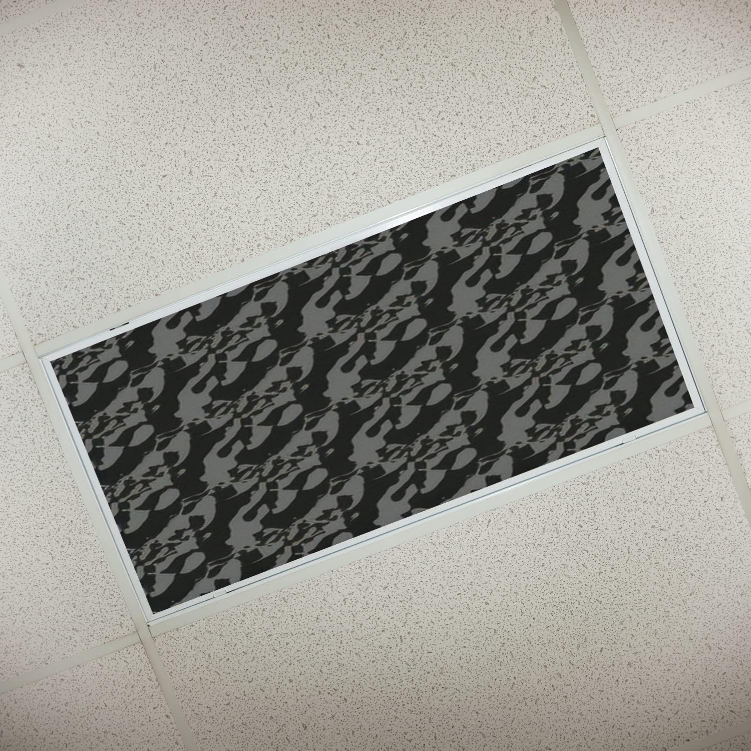 Fluorescent Light Texture