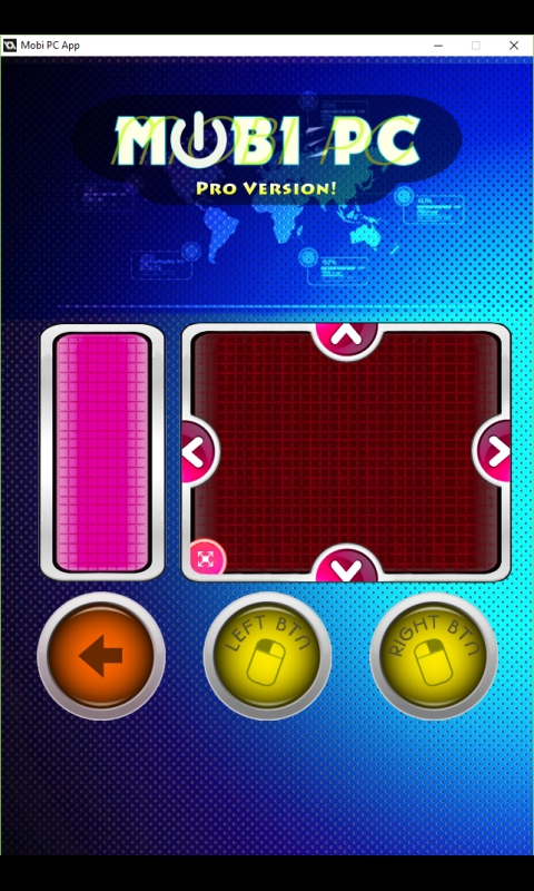 Mobi PC Pro Remote Control - App on Amazon Appstore