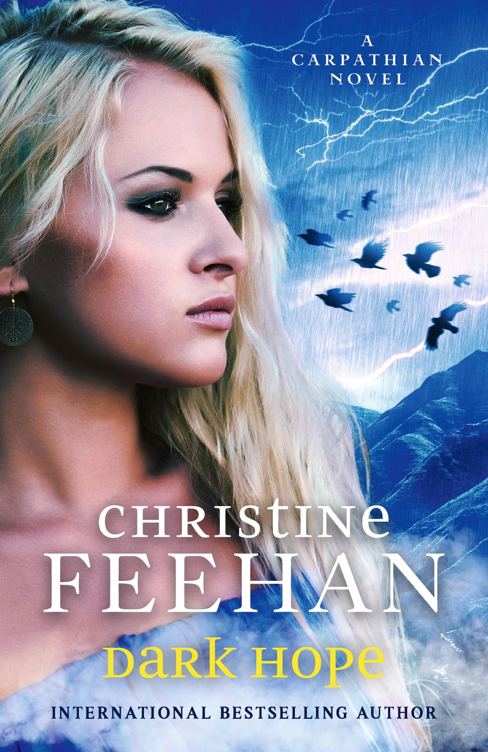 Dark Hope (Dark Carpathian) : Feehan, Christine: Amazon.ca: Books