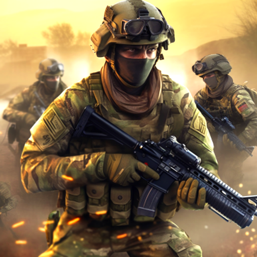 Real Commando Mission - US Army Training 3D Game - App on Amazon Appstore