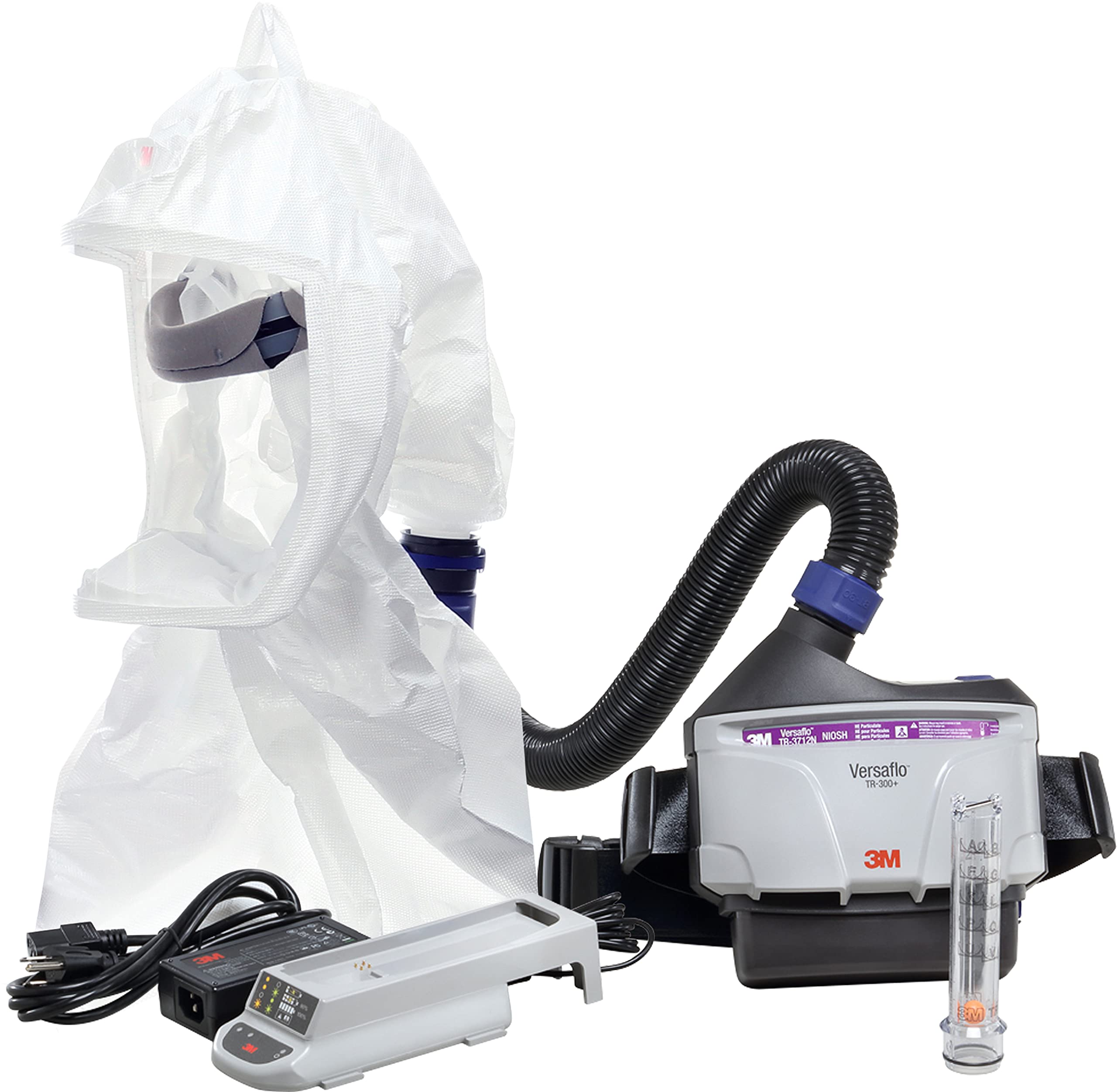 Buy 3M PAPR Respirator Versaflo Powered Air Purifying Respirator Kit