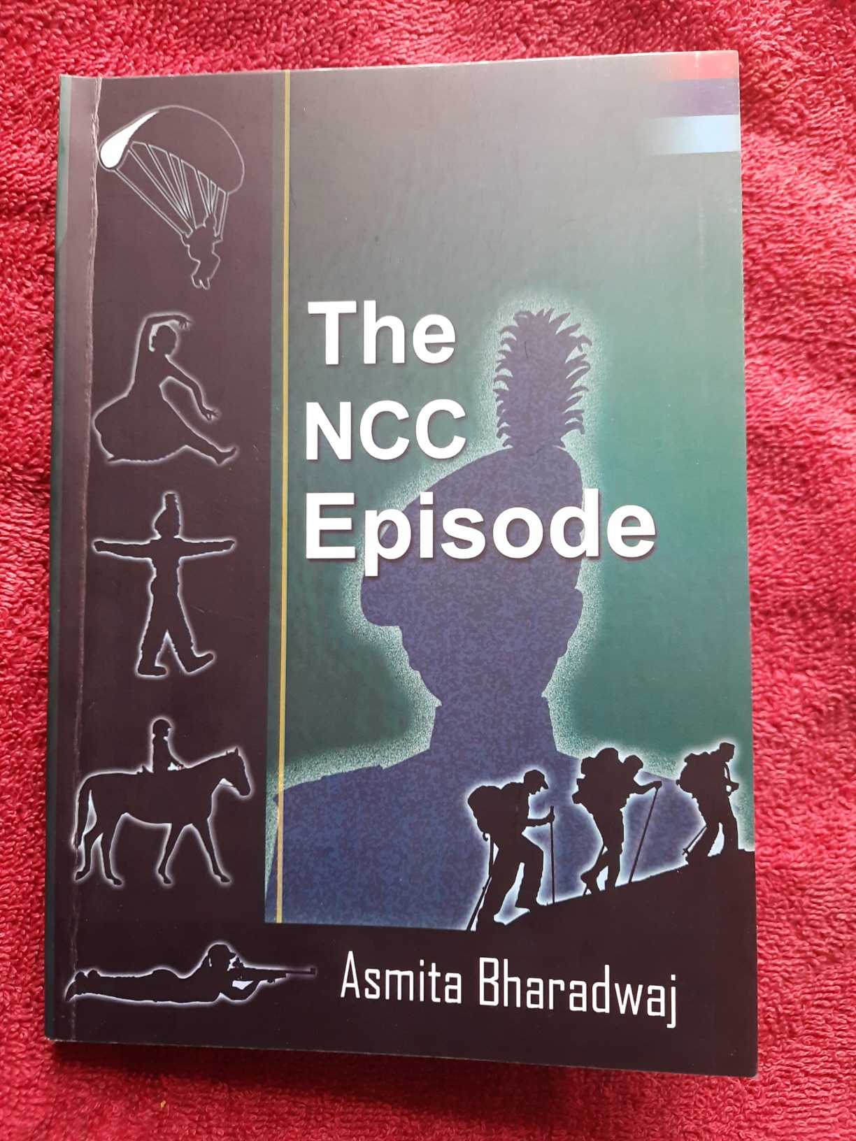 The NCC Episode eBook : Bharadwaj, Asmita: Amazon.in: Books
