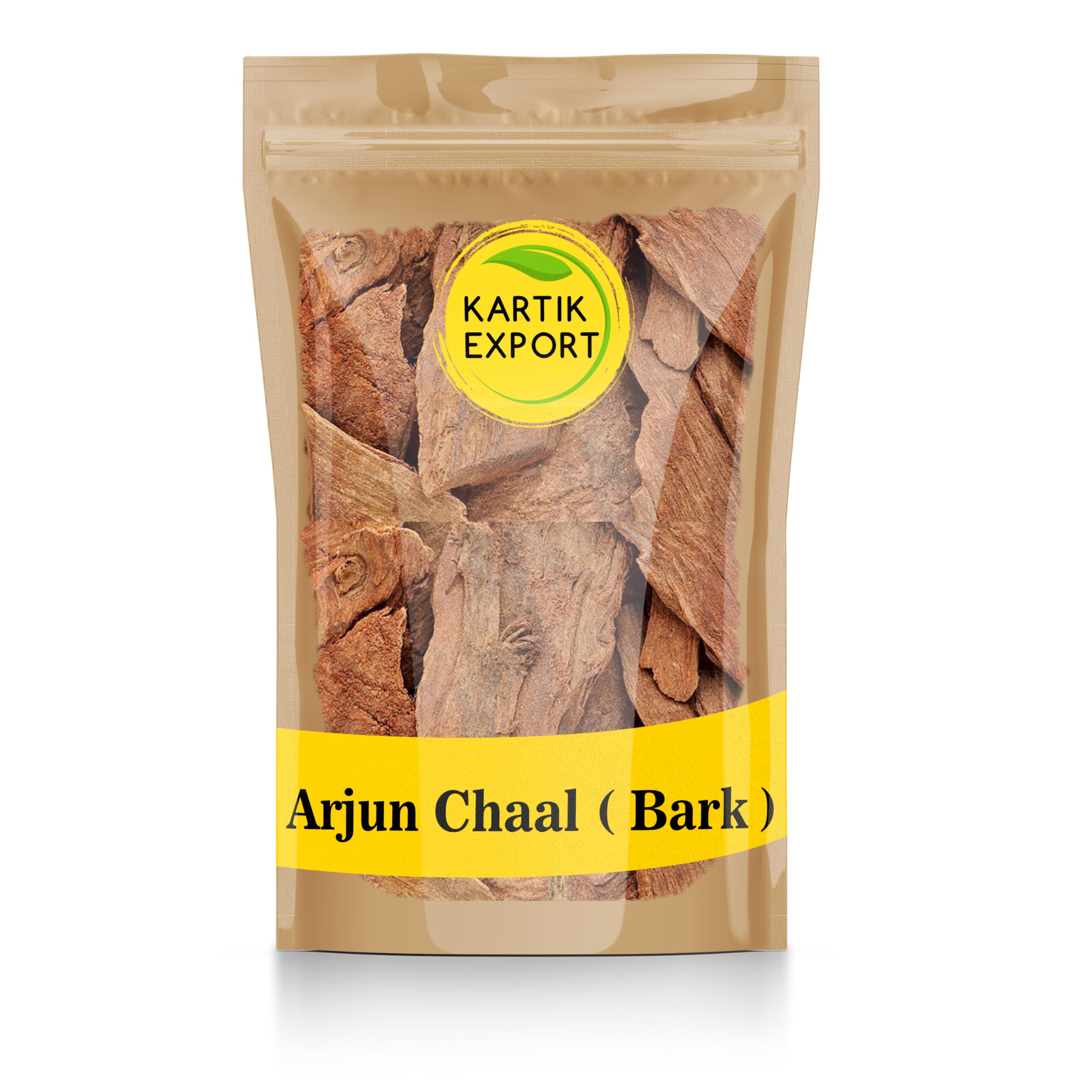 Buy Kartik Export Dry Arjun Chaal [ Arjuna Tree Bark | Arjun Ki Chaal ...