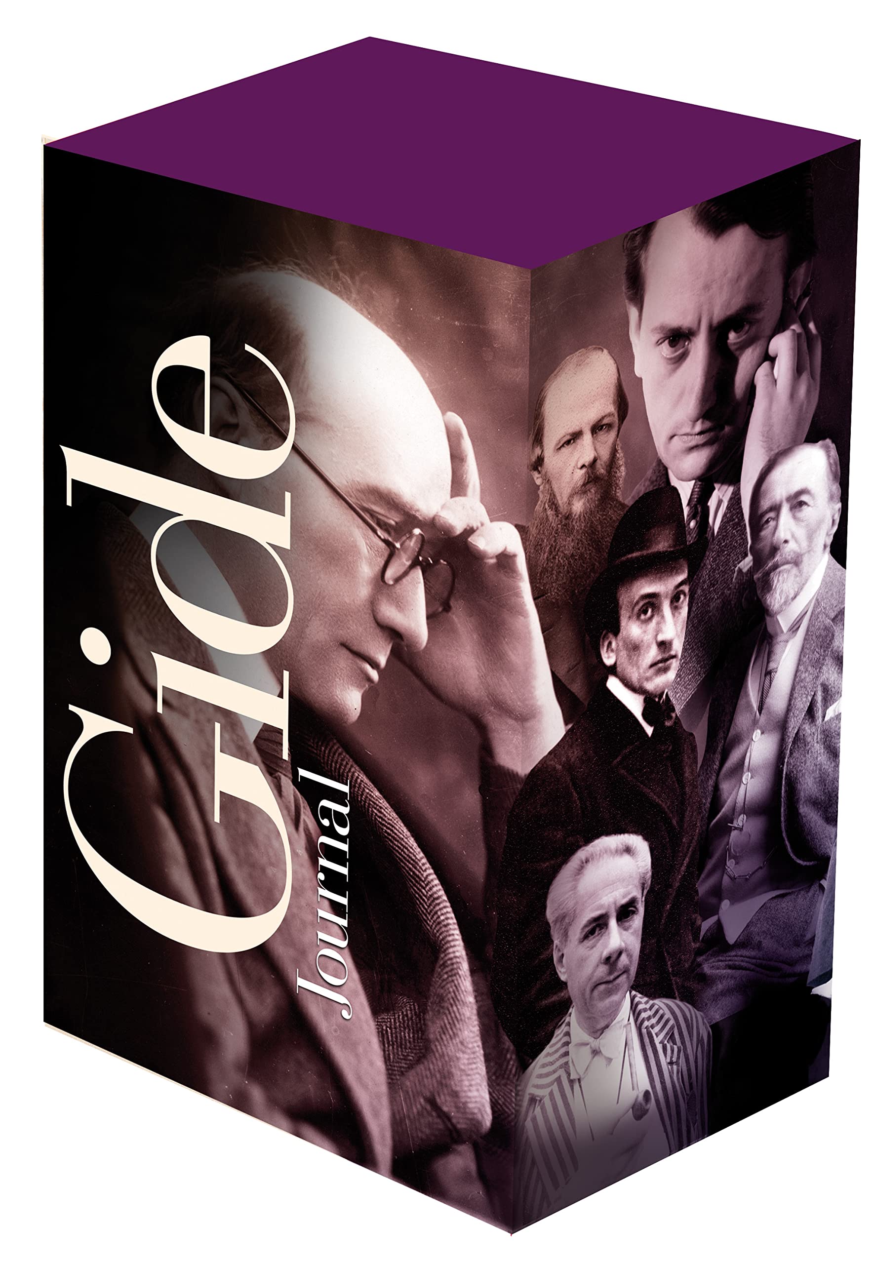 Amazon.fr - Journal I, II: 1887-1950 - Gide, André - Livres