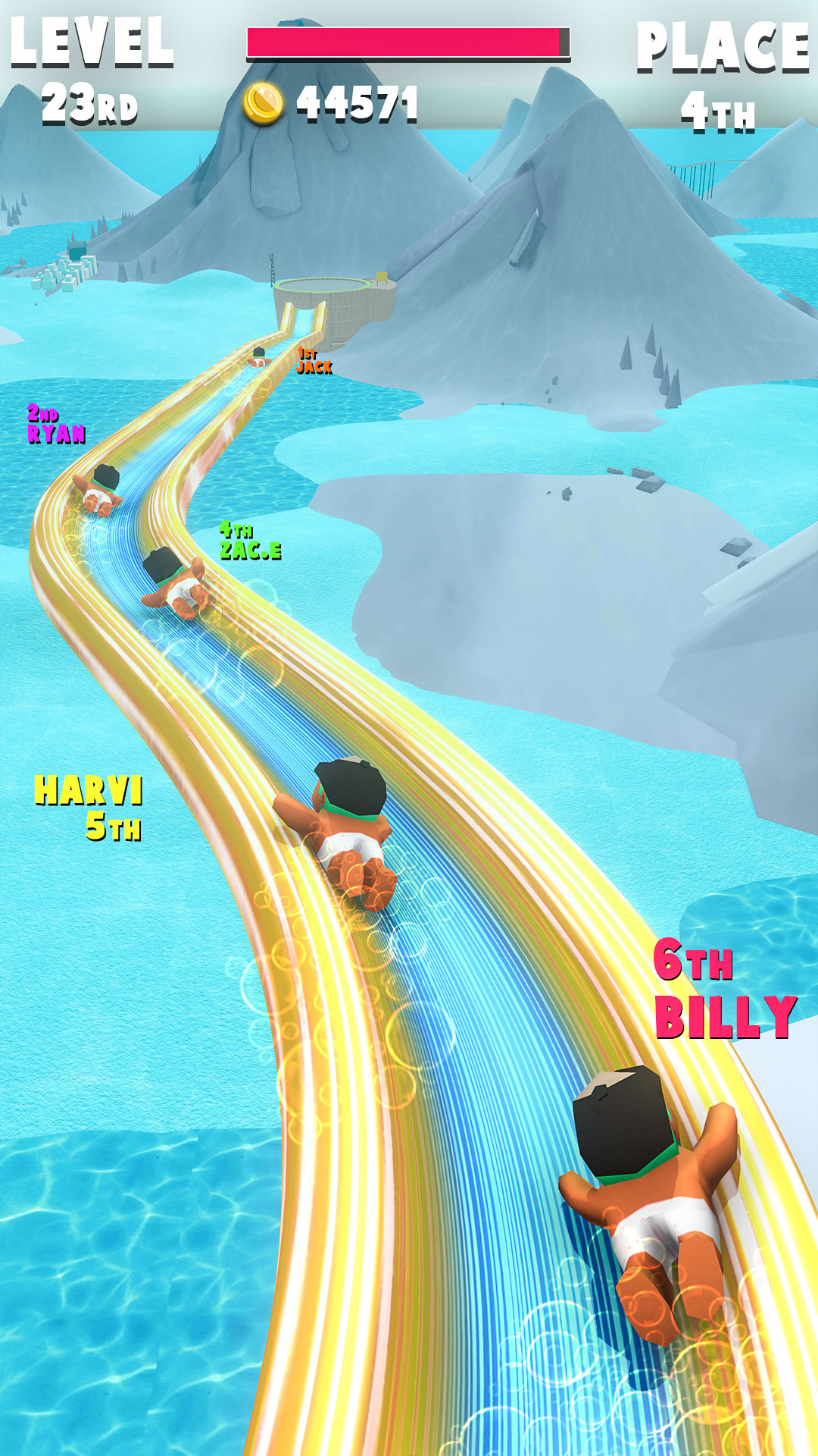 Waterpark.io - App on the Amazon Appstore