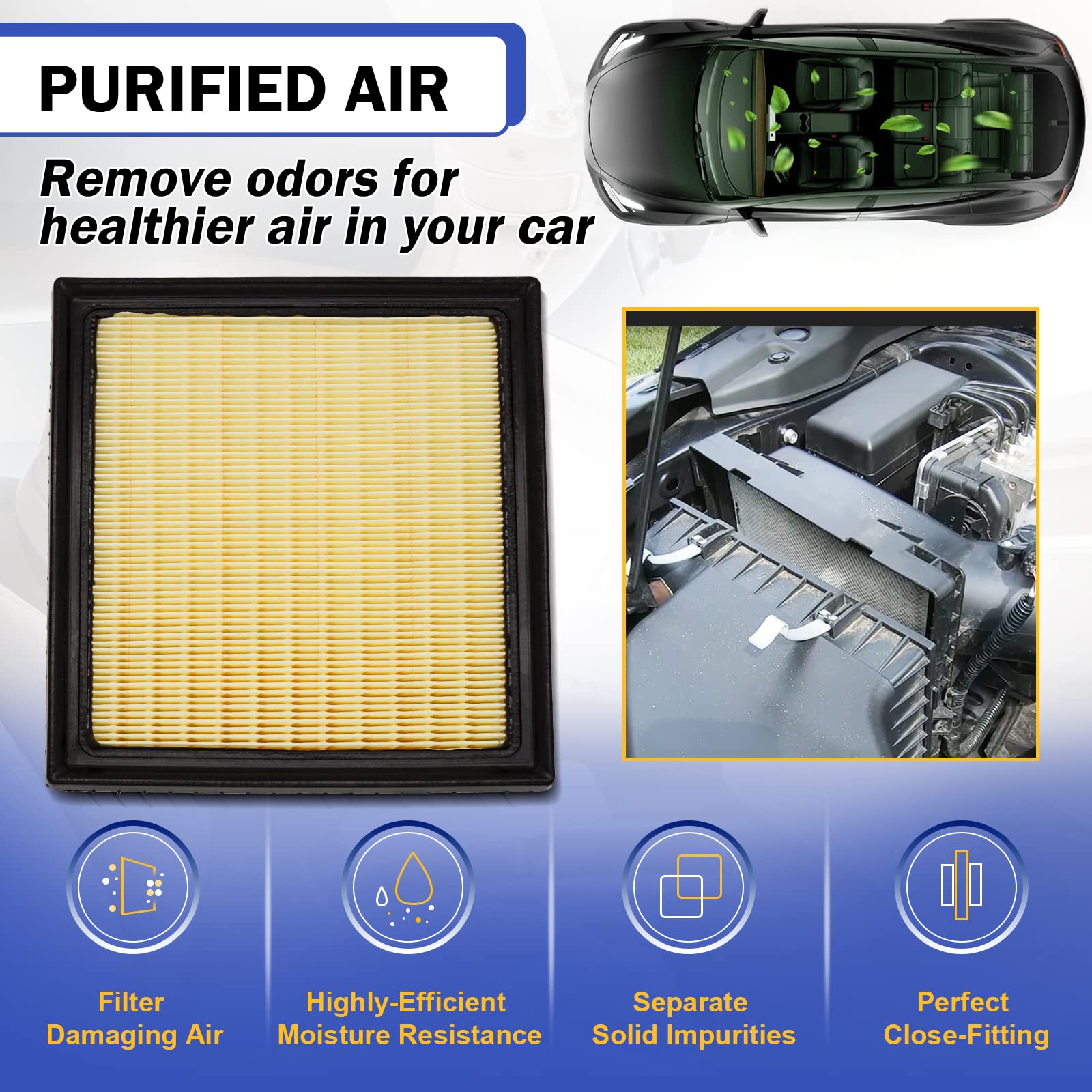 Subaru Outback Air Filter