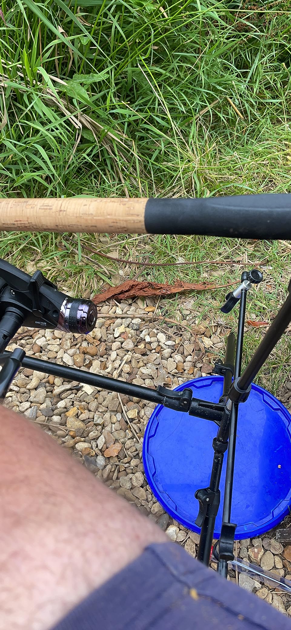 Carp Coarse Rod Pod Complete With 3 Swingers And Rod Rest : Amazon.co ...
