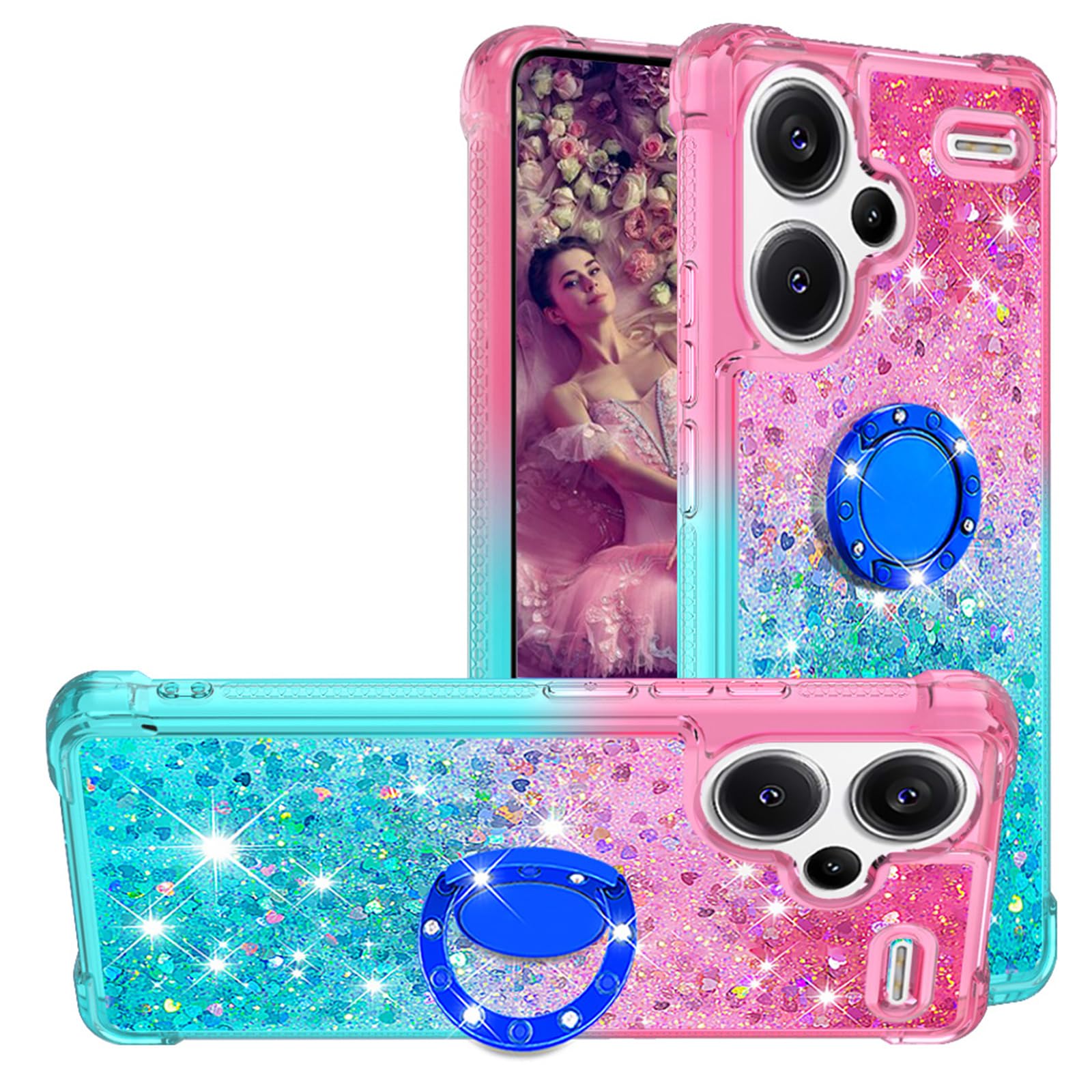 Snapklik.com : CCSmall For Xiaomi Redmi Note 13 Pro+ Cute Case