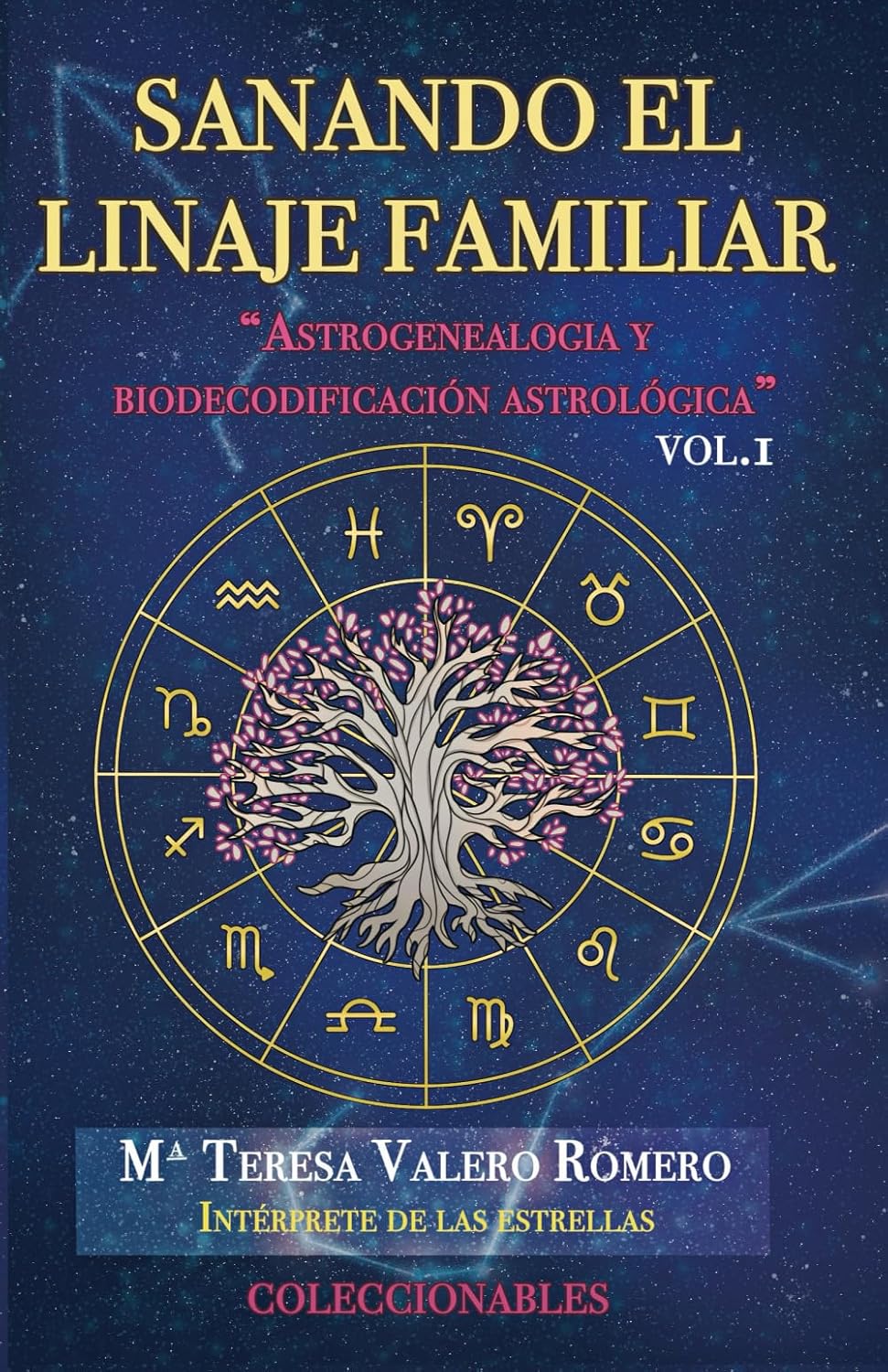 Amazon.com: SANANADO EL LINAJE FAMILIAR: Astrogenealogía y ...