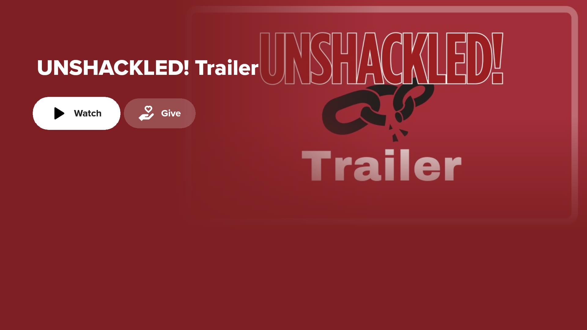 Unshackled! - App on Amazon Appstore
