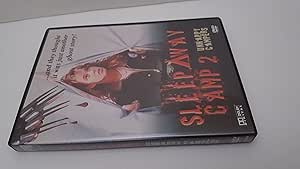 Sleepaway Camp 2: Unhappy Campers: Amazon.ca: Carol Chambers, Brian ...