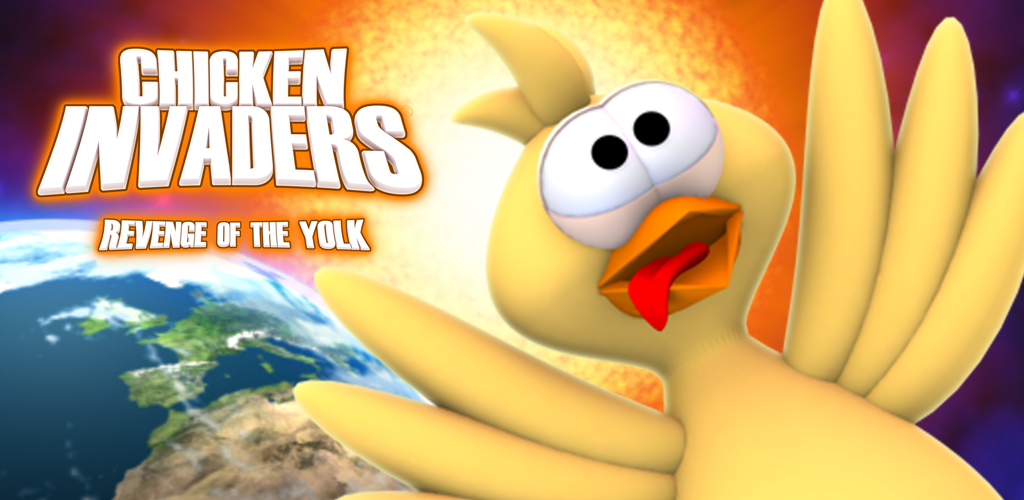 Chicken Invaders 3 Easter HD:Amazon.co.uk:Appstore for Android
