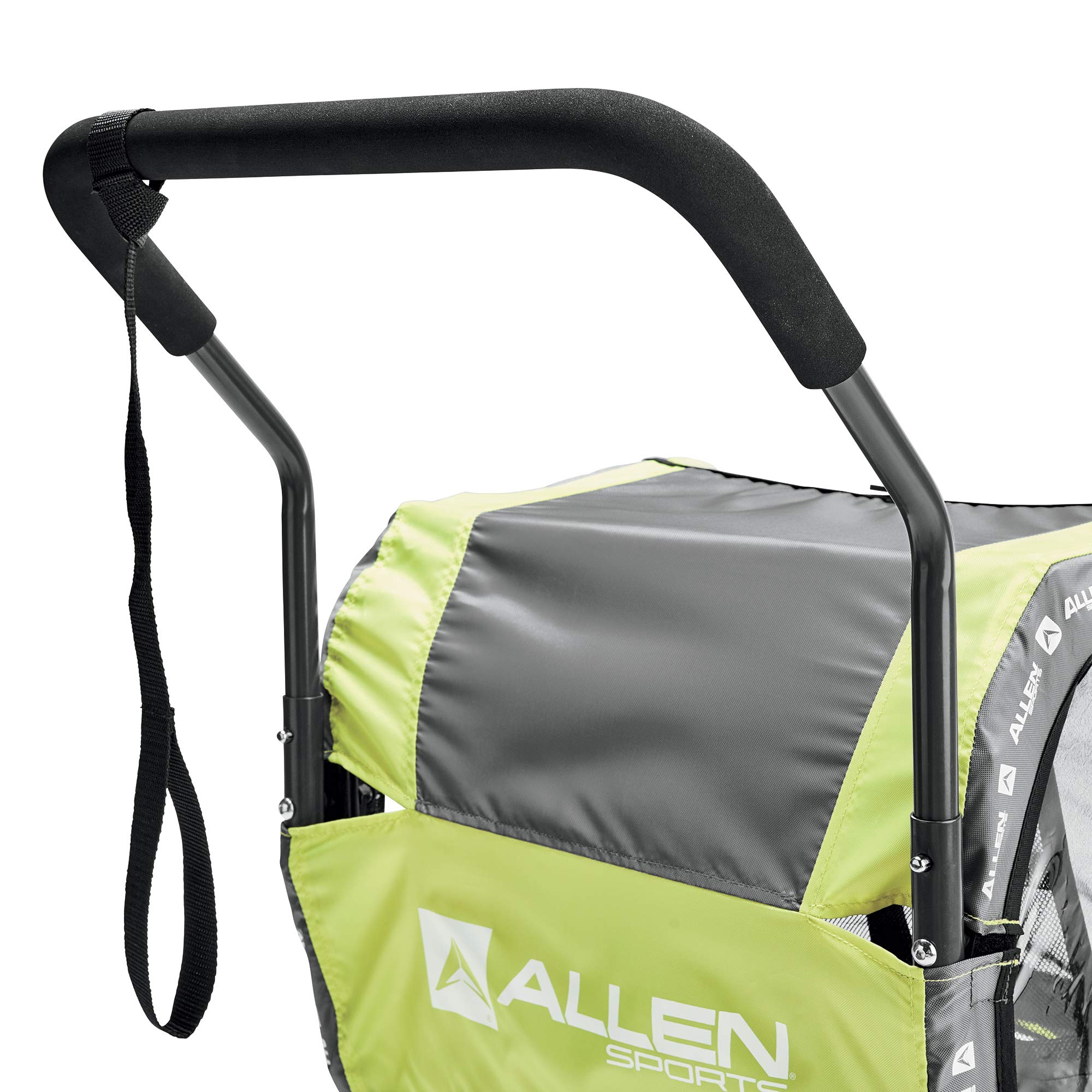 Allen Sports Deluxe Bike Trailer & Stroller