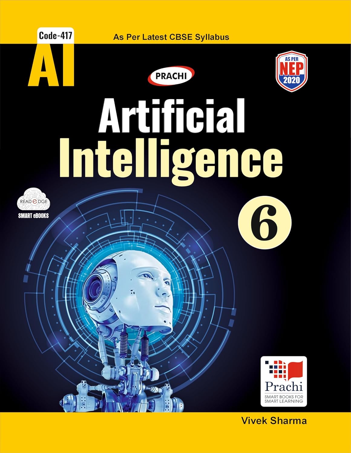 Artificial Intelligence AI Class 6 : Vivek Sharma: Amazon.in: Books