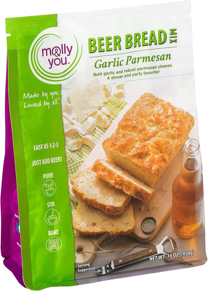 Amazon.com: bread mixes for bread machine