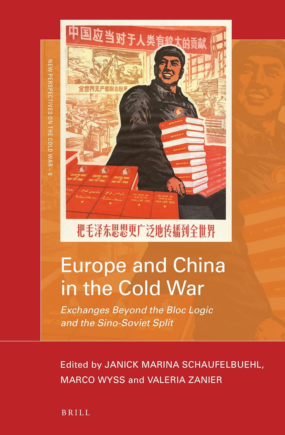 Buy Europe and China in the Cold War: Exchanges Beyond the Bloc Logic ...
