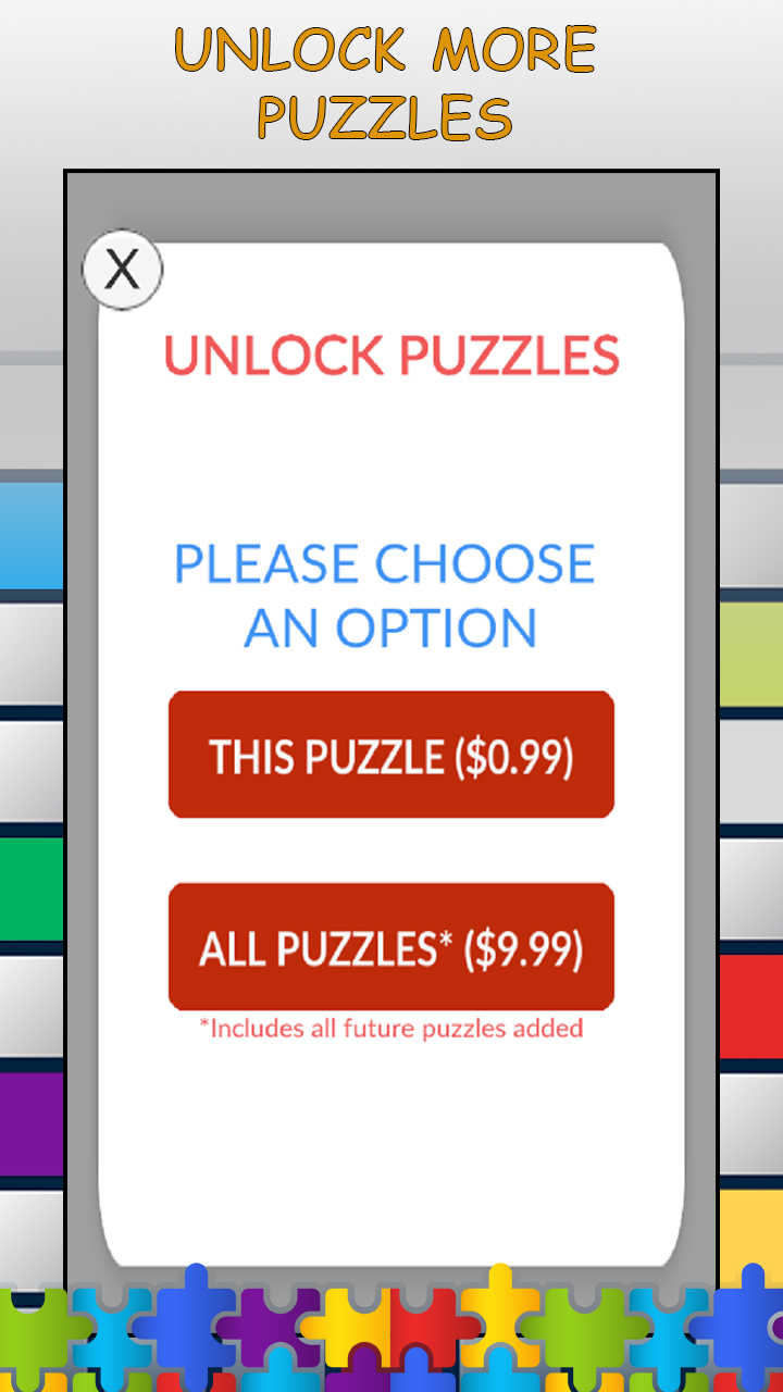 Castles Jigsaw Game - FREE Jigsaw Picture Puzzle! - App on Amazon Appstore