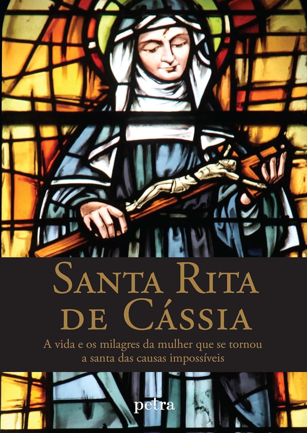 Amazon.com: Santa Rita de Cássia (Em Portuguese do Brasil ...