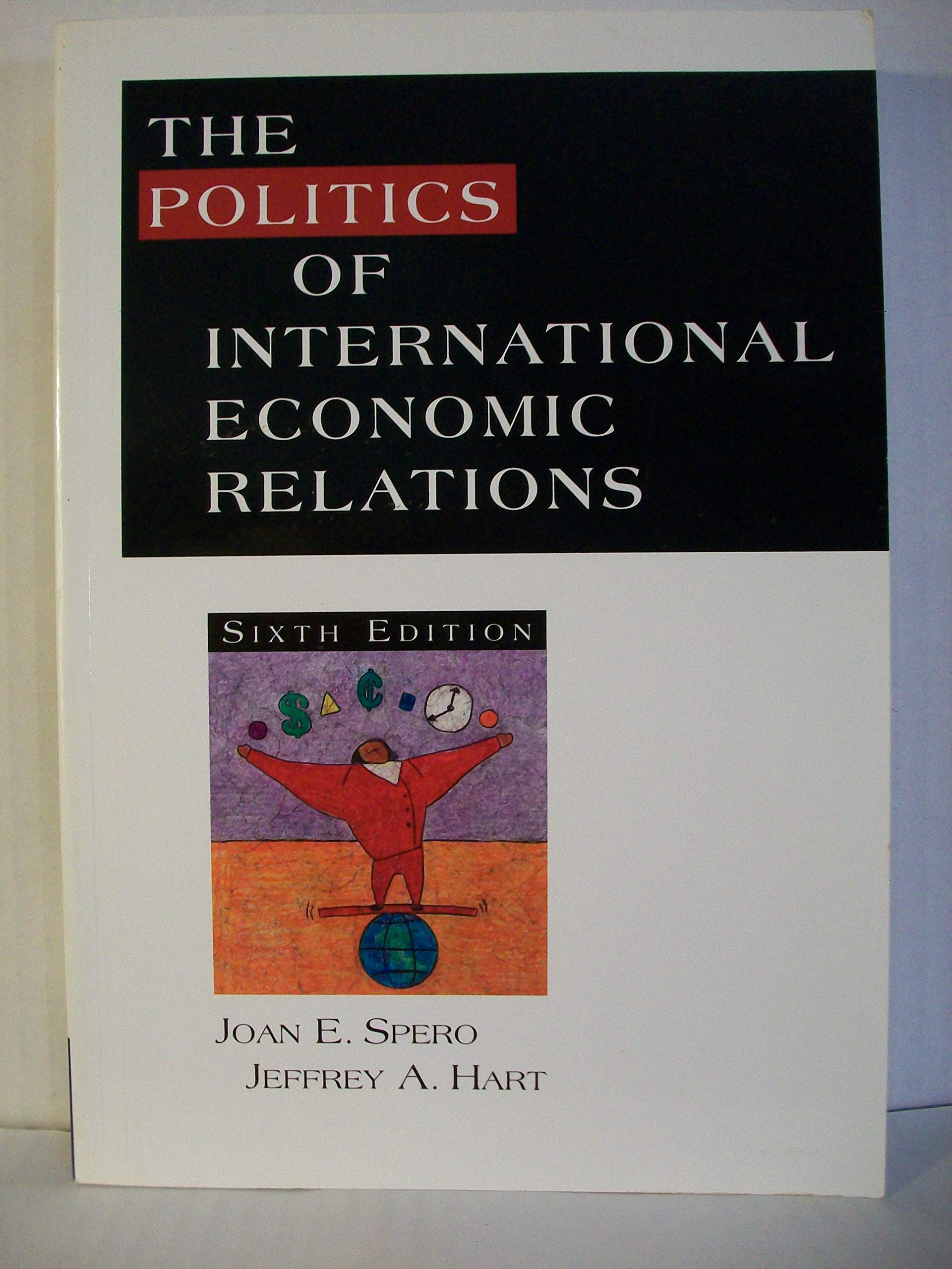 Amazon.com: The Politics of International Economic Relations ...
