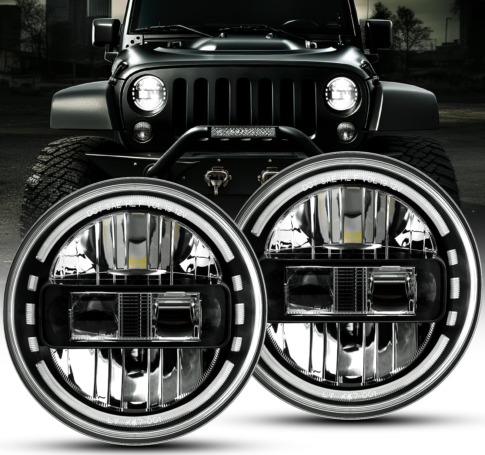 Headlight Dot Approved at Nora Weeks blog