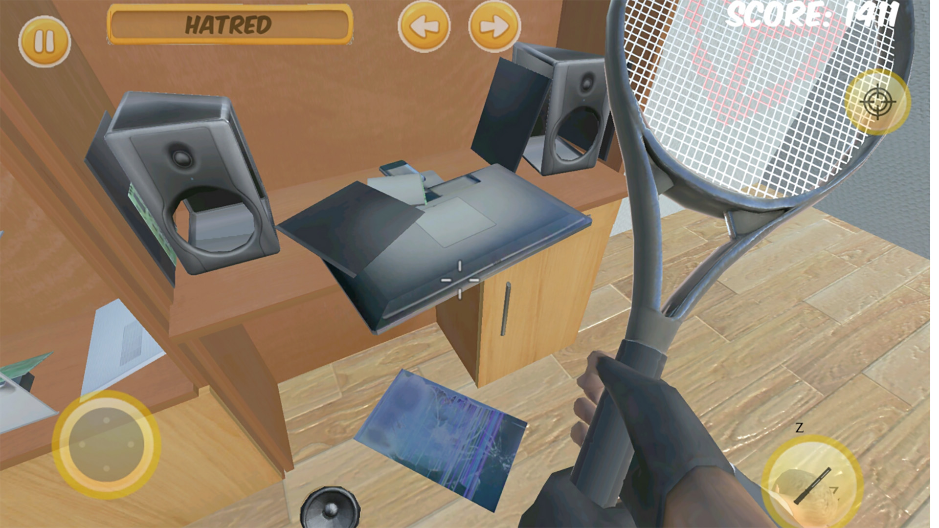Calming the Neighbor 3D:Amazon.com:Appstore for Android