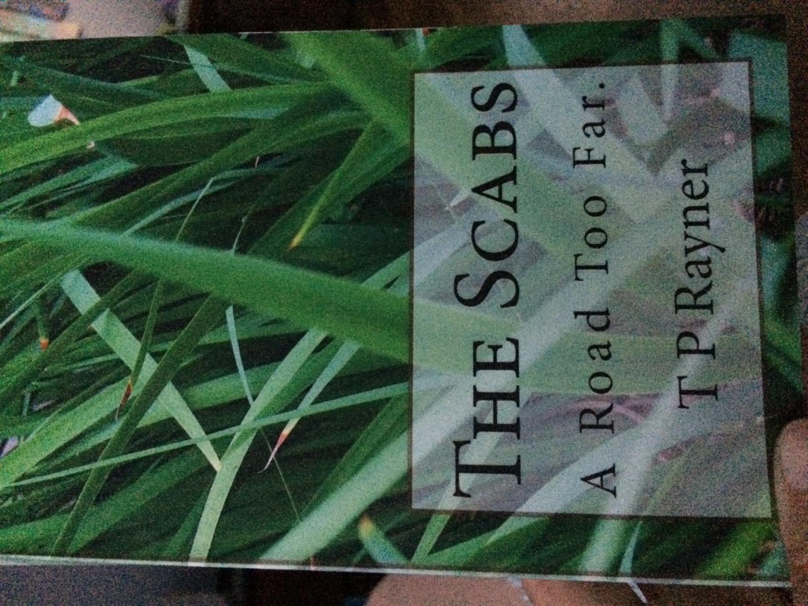 The Scabs: A road too far: Amazon.co.uk: Rayner, Mr T P: 9781512021127 ...