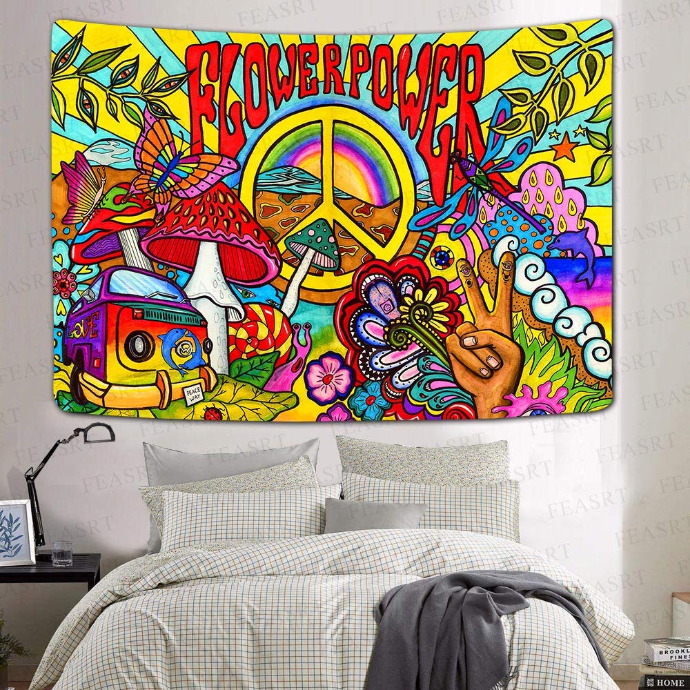 Hippie Tapestry