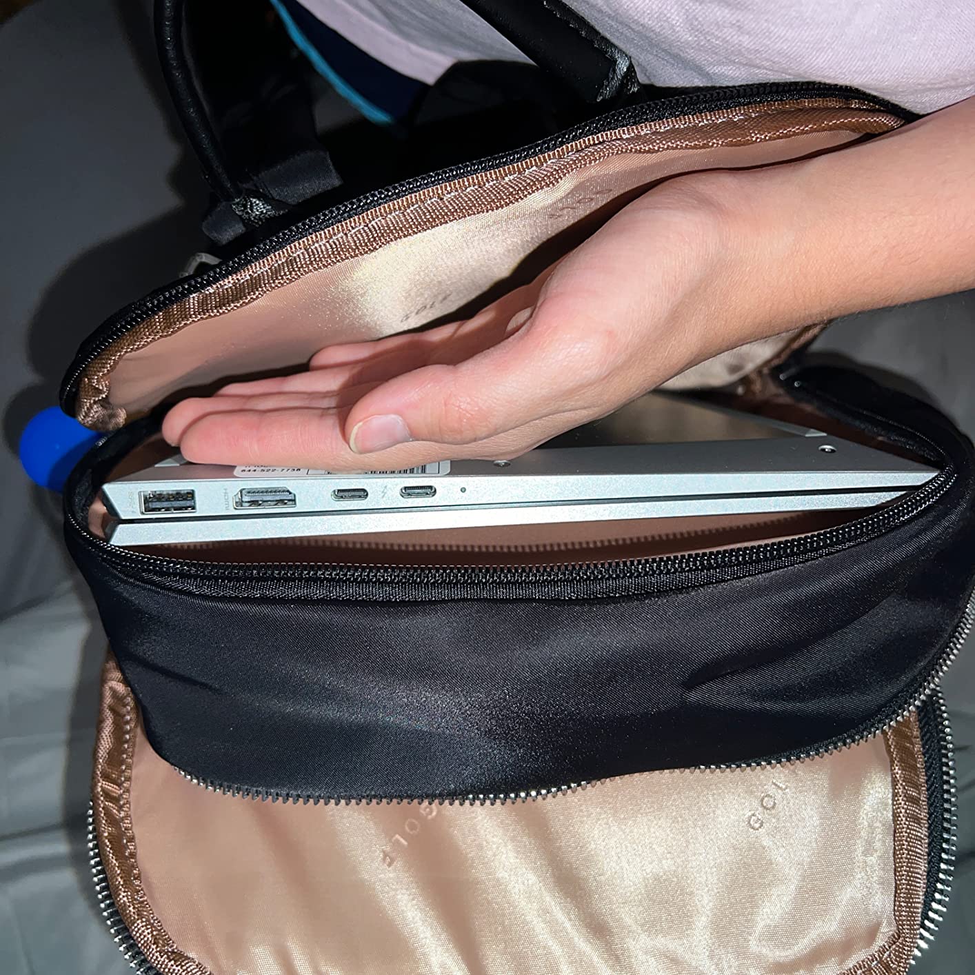 $9/mo - Finance GOLF SUPAGS Womens Laptop Backpack with Separate Laptop ...