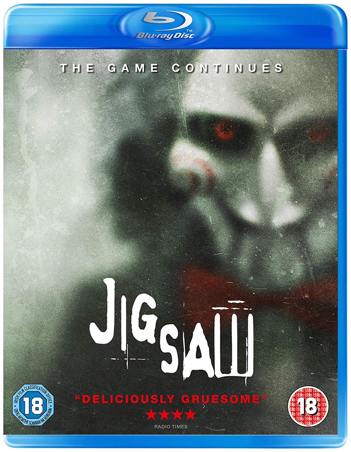 Jigsaw: Amazon.co.uk: Laura Vandervoort, Tobin Bell, Brittany Allen ...