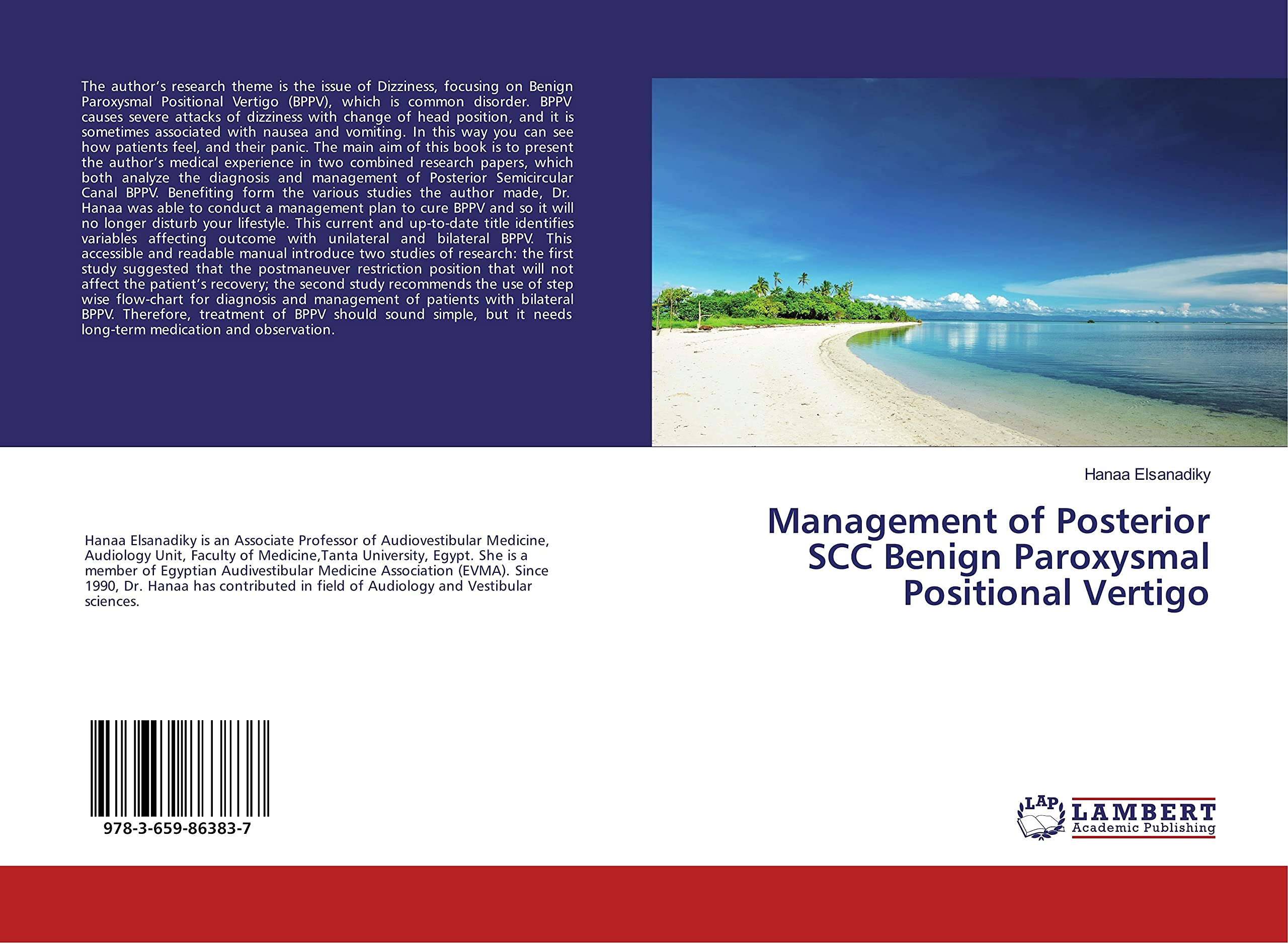 Management Of Posterior Scc Benign Paroxysmal Positional Vertigo ...