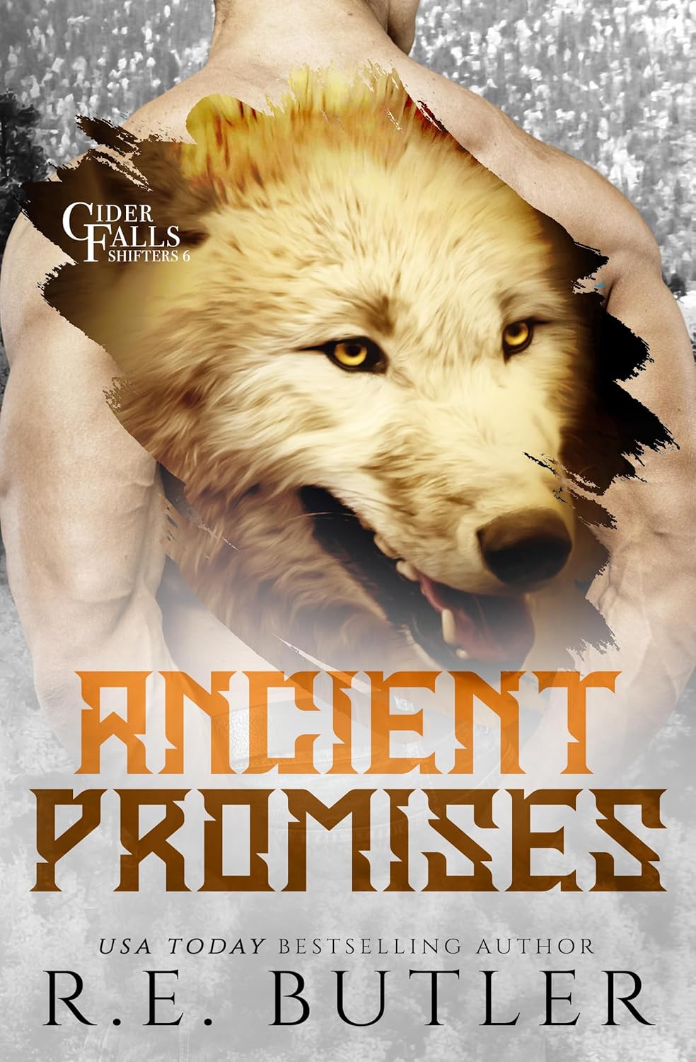 Ancient Promises (Cider Falls Shifters Book 6) - Kindle edition by ...