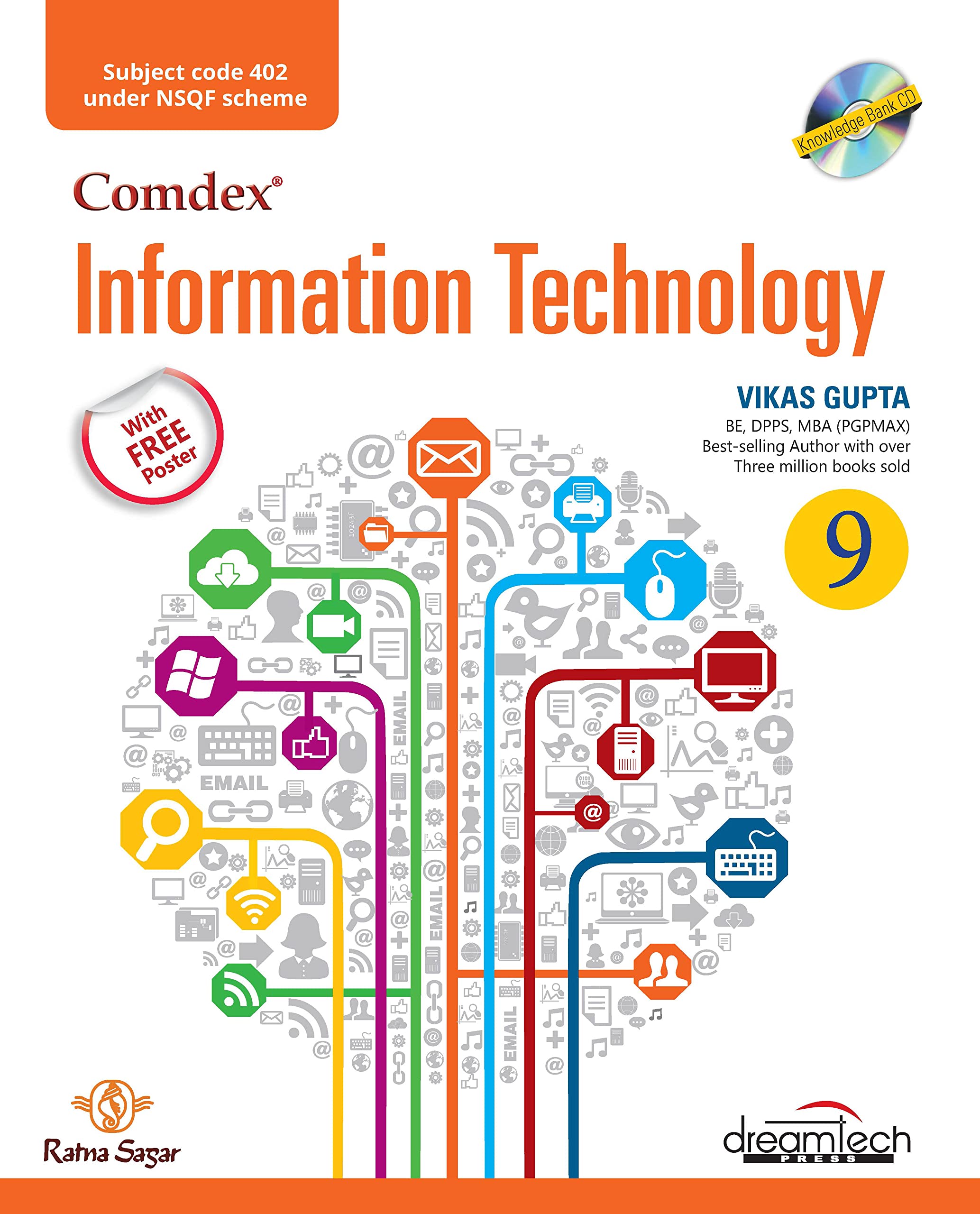 Information Technology Class 9 CBSE - Ratna Sagar - Subject Code 402 ...