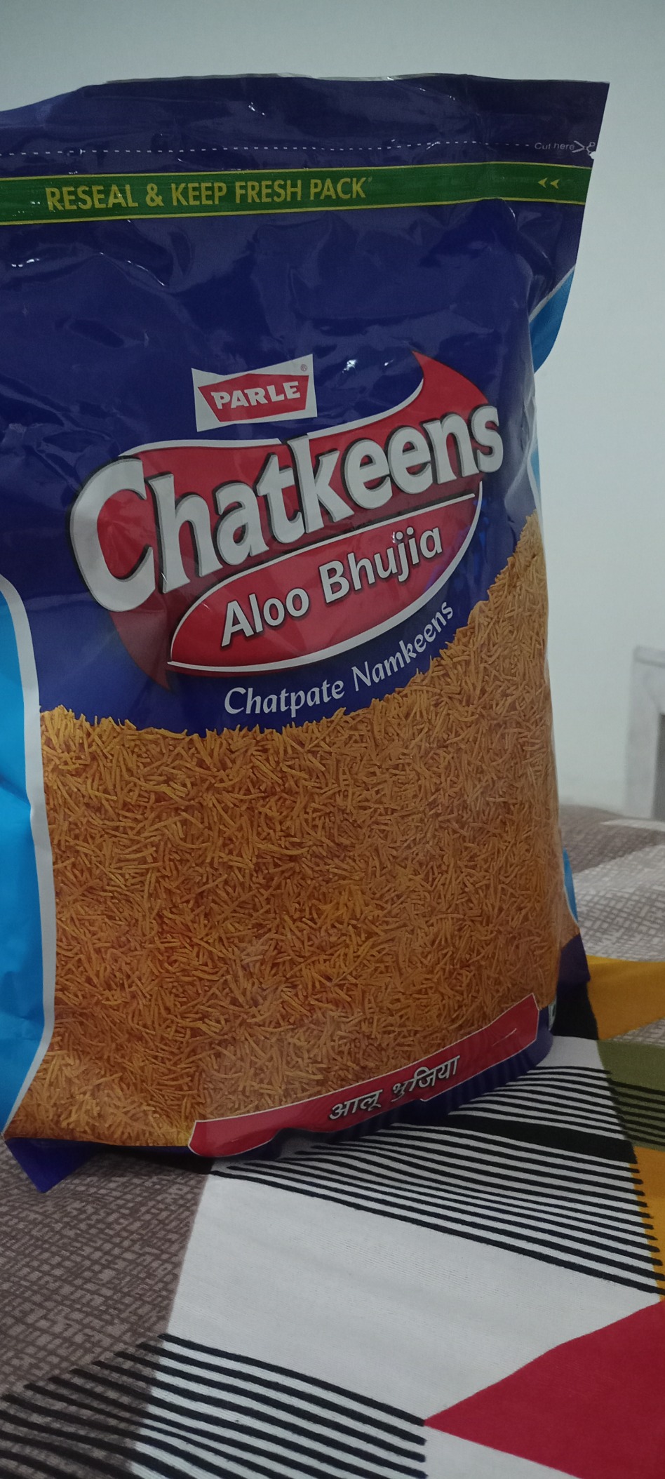 Parle Chatkeens Aloo Bhujia 1000g : Amazon.in: Grocery & Gourmet Foods