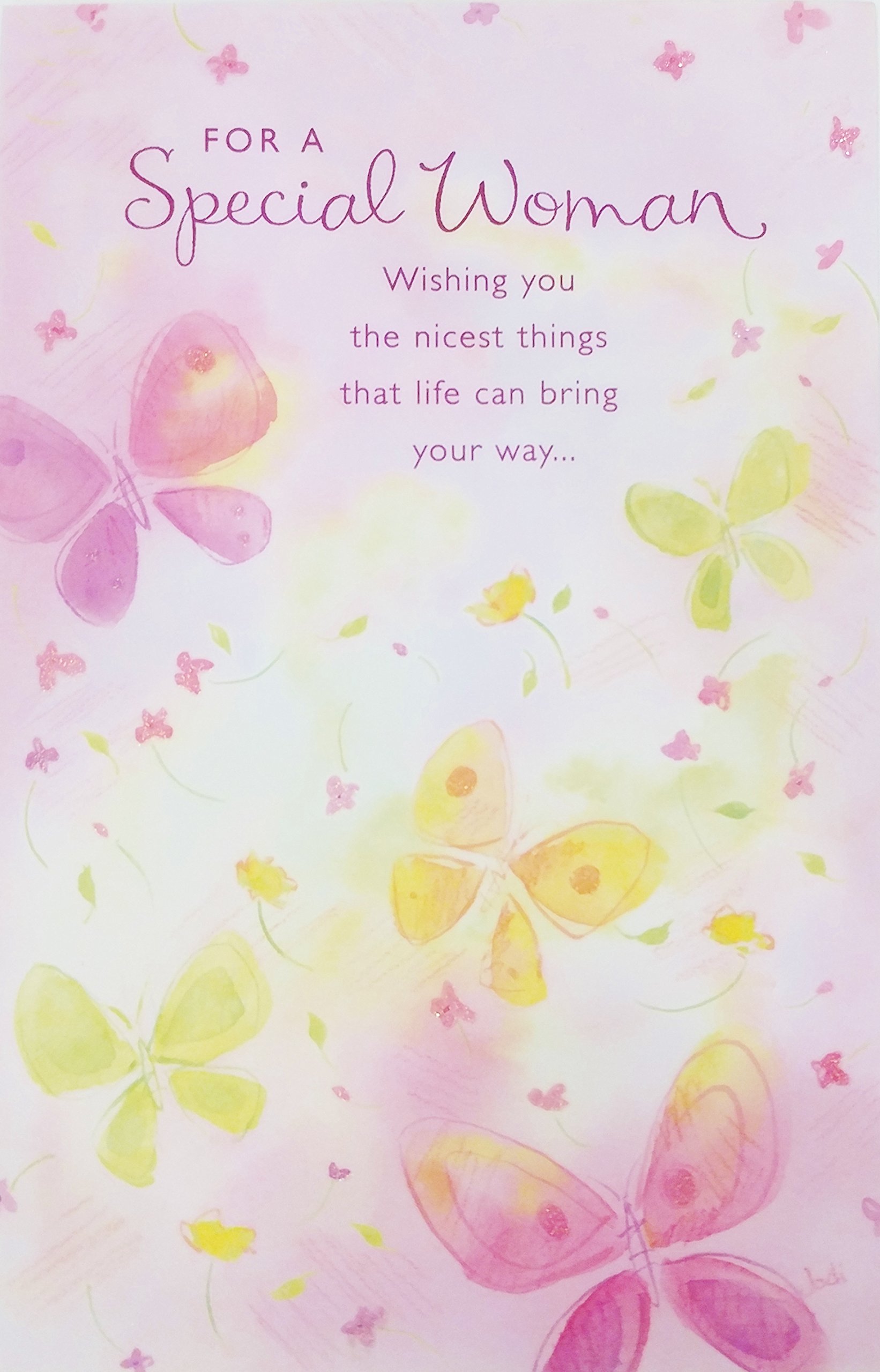 Happy Birthday Special Lady