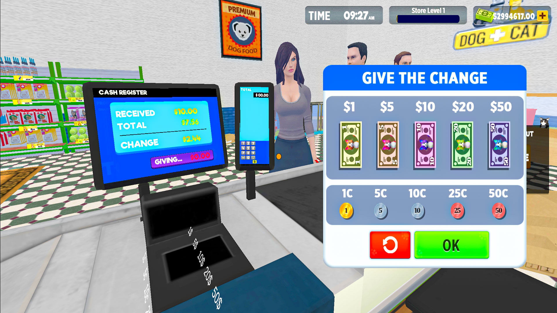 Manage Pet Shop Simulator - App on Amazon Appstore