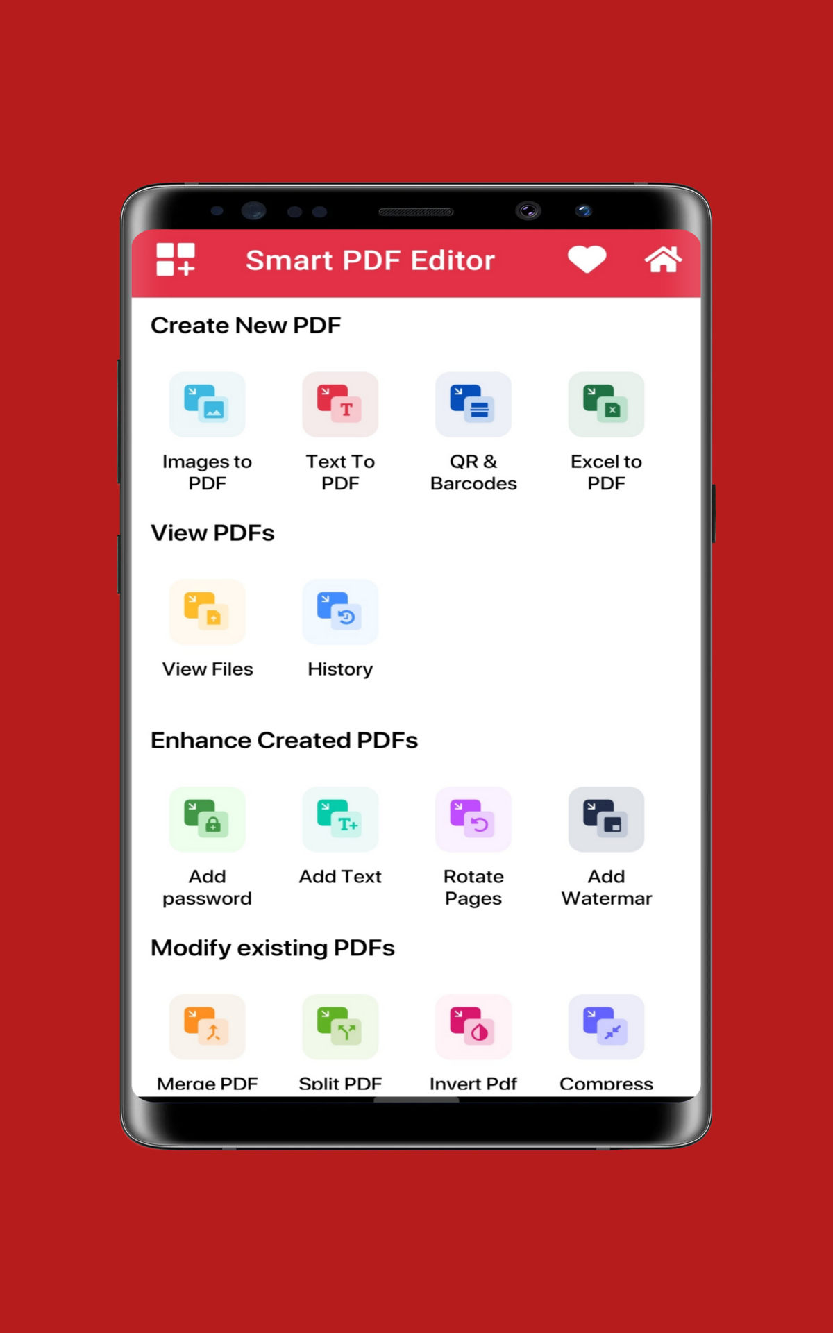 PDF Editor: smart Tools - App on Amazon Appstore