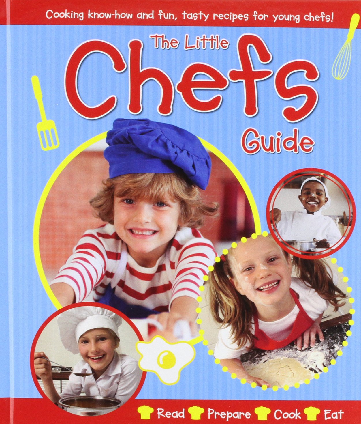 Little Chefs Guide: unknown author: 9781921708190: Amazon.com: Books
