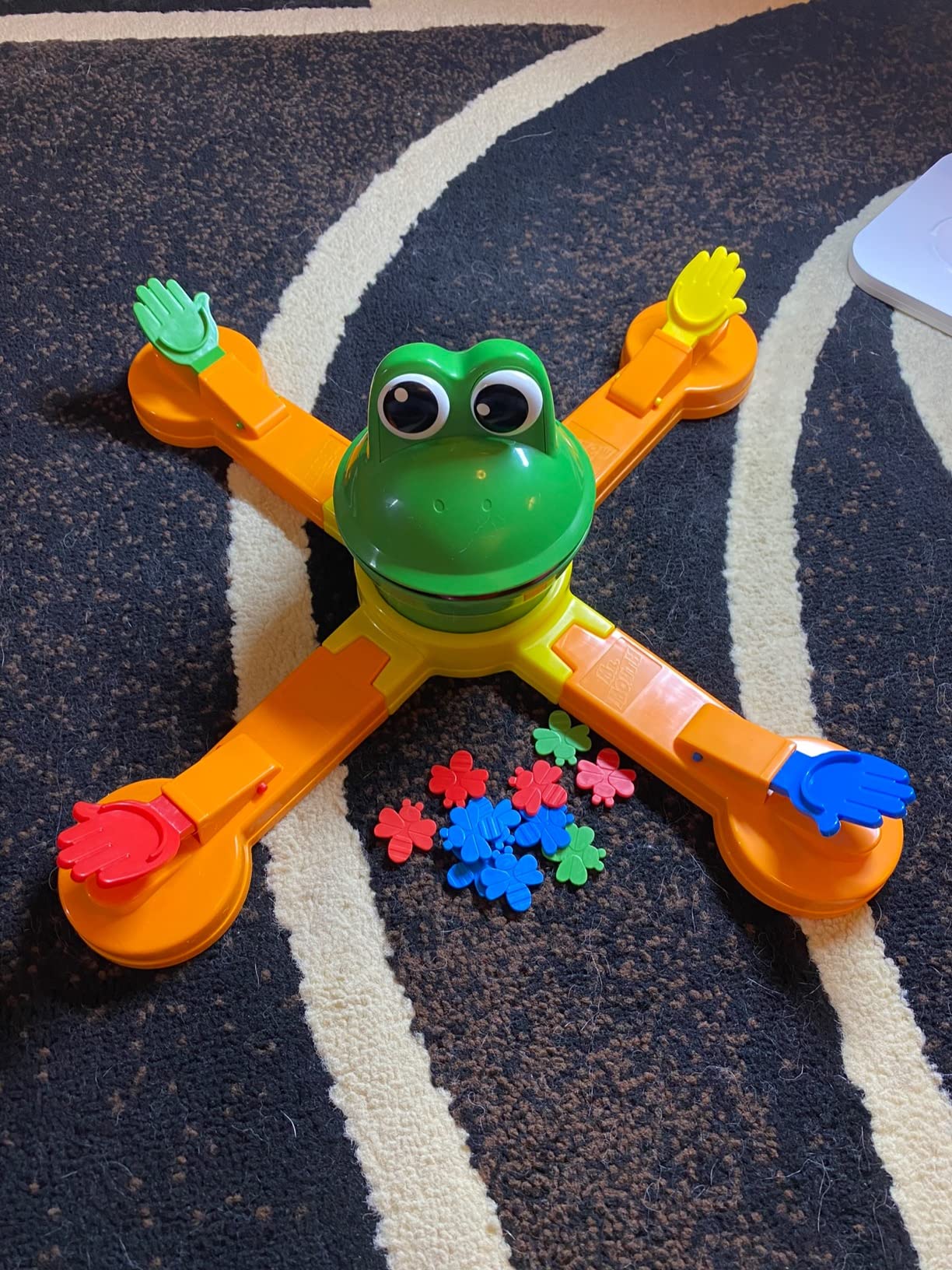 $7/mo - Finance The Classic TOMY Mr. Mouth Feed The Frog Game | Buy Now ...