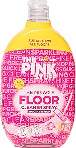 Amazon.com: Stardrops - The Pink Stuff - The Miracle Floor Cleaner ...