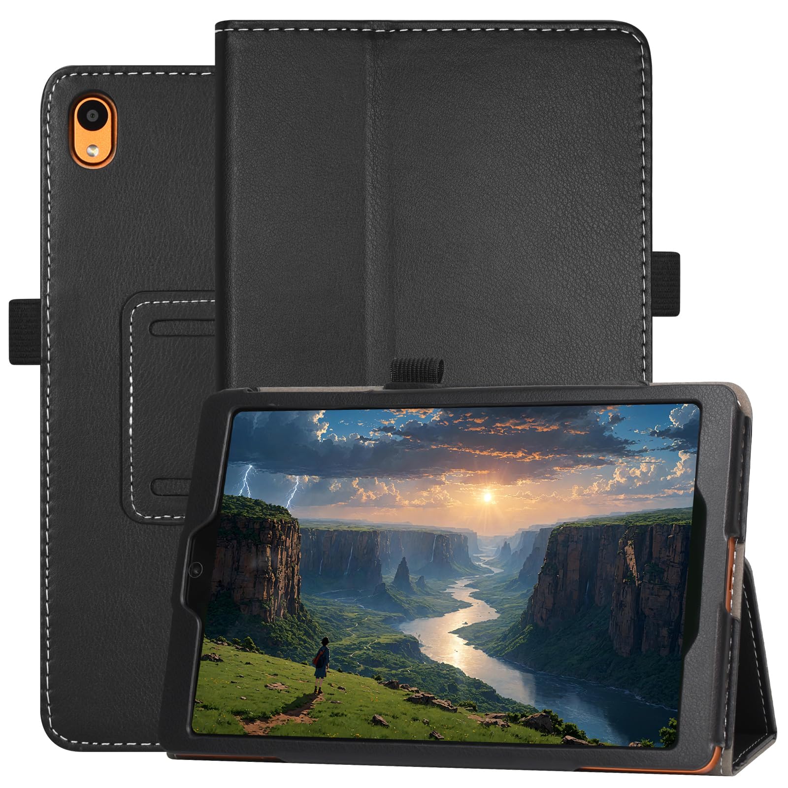 Amazon.com: JKhandy Case for Onn. 8 Inch Tablet Gen 4 Model:100135923 ...