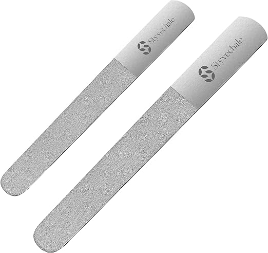 Nail File Diamond Deb Dust Coated Coarse Rough Toenail Files - Rough ...