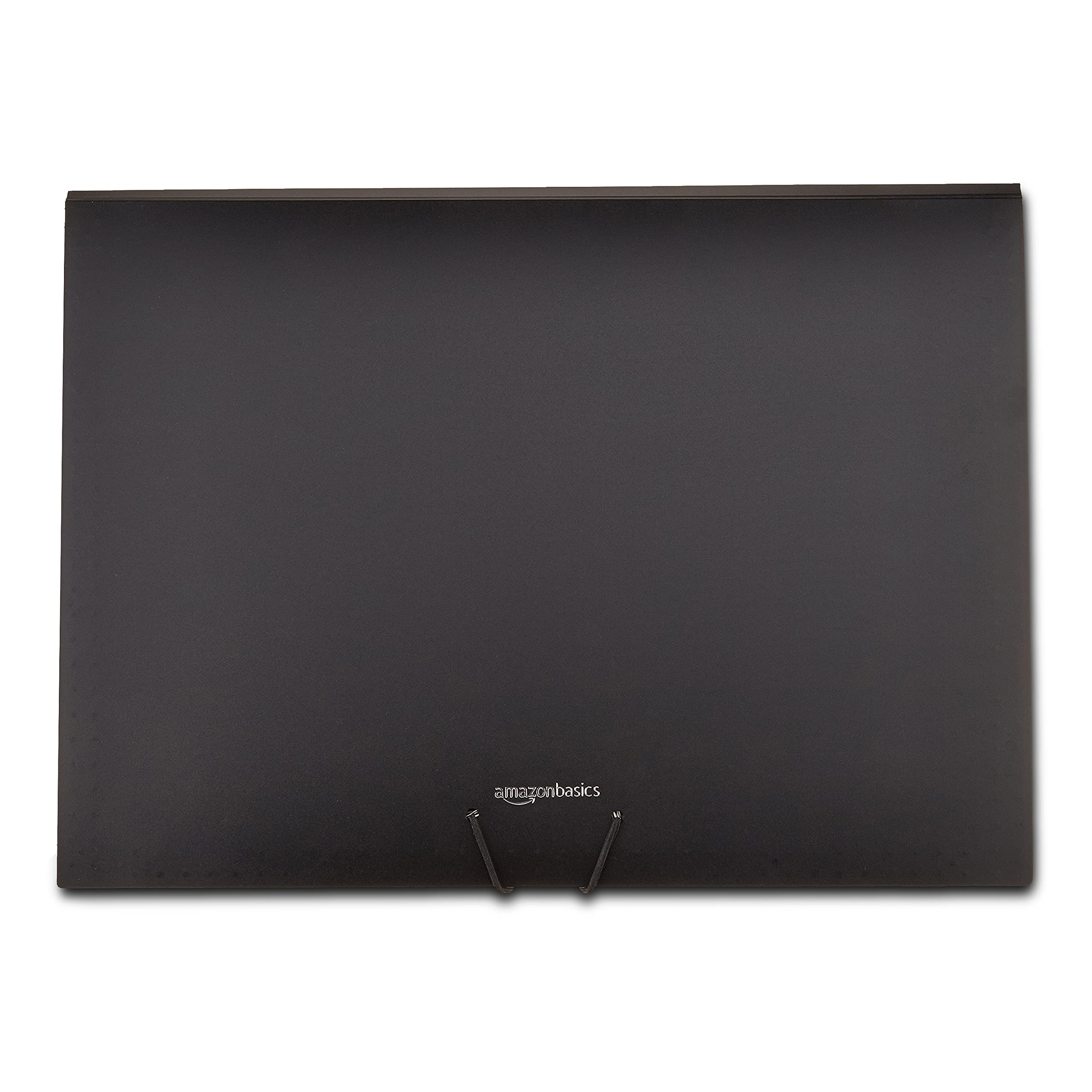 Amazon Basics Expanding Organizer File Folder Letter Size Black Buy amazon-basics-expanding-organizer-file-folder-letter-size-black-buy