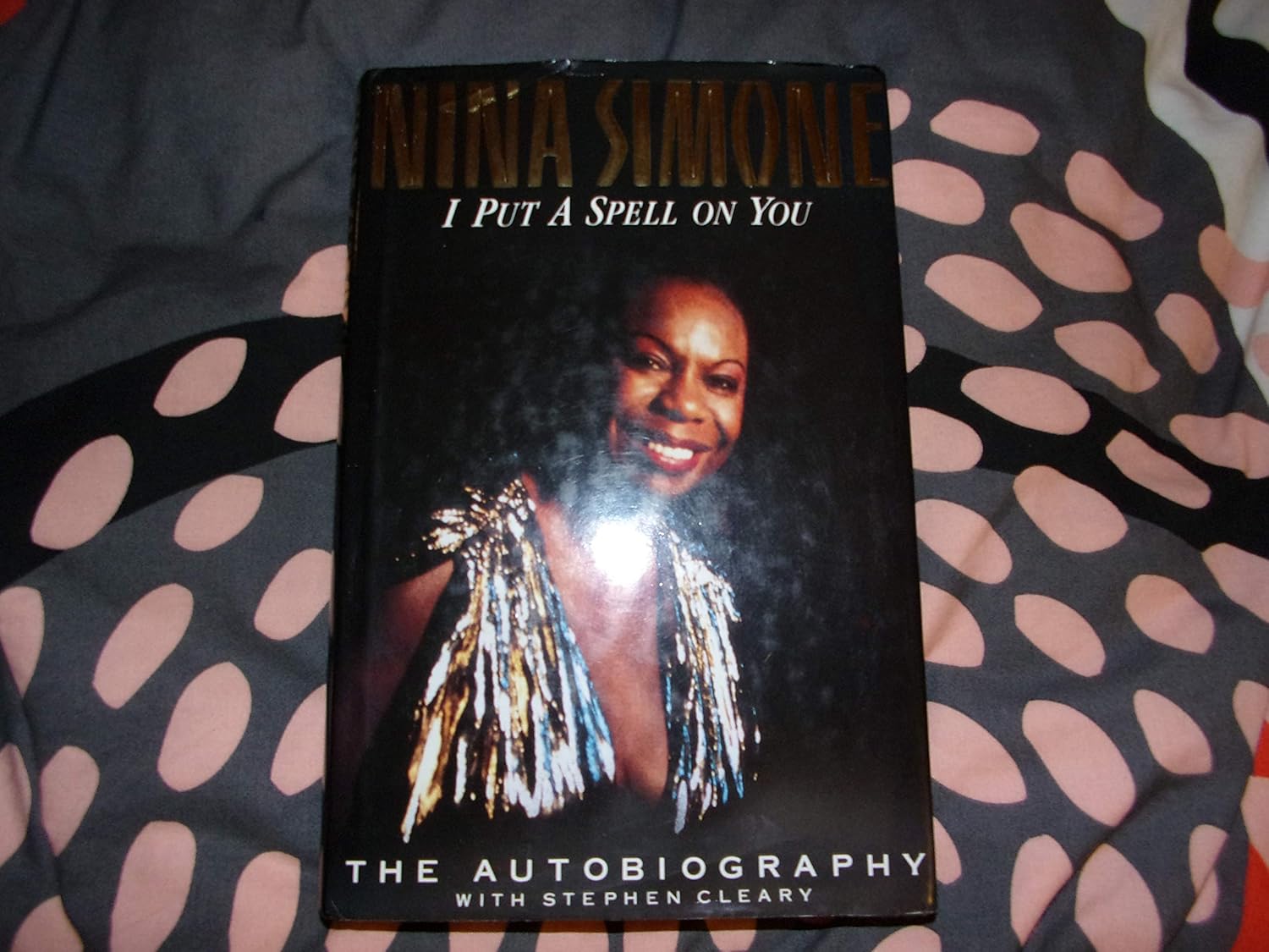 NINA SIMONE: PUT A SPELL: Simone, Nina: 9780852238950: Amazon.com: Books