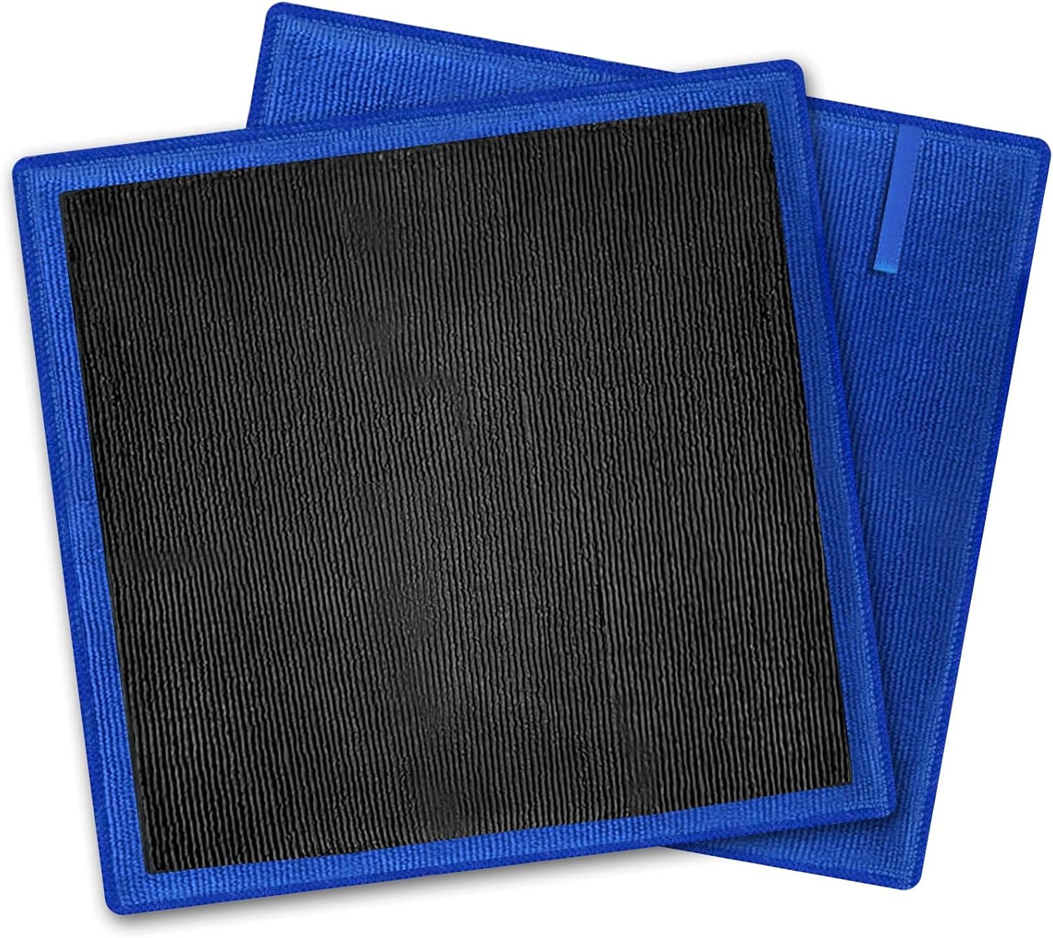 Amazon.com: TOLDATLI Clay Towel 2 Pack Auto Detailing - Fine Grade ...