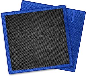 Amazon.com: TOLDATLI Clay Towel 2 Pack Auto Detailing - Fine Grade ...